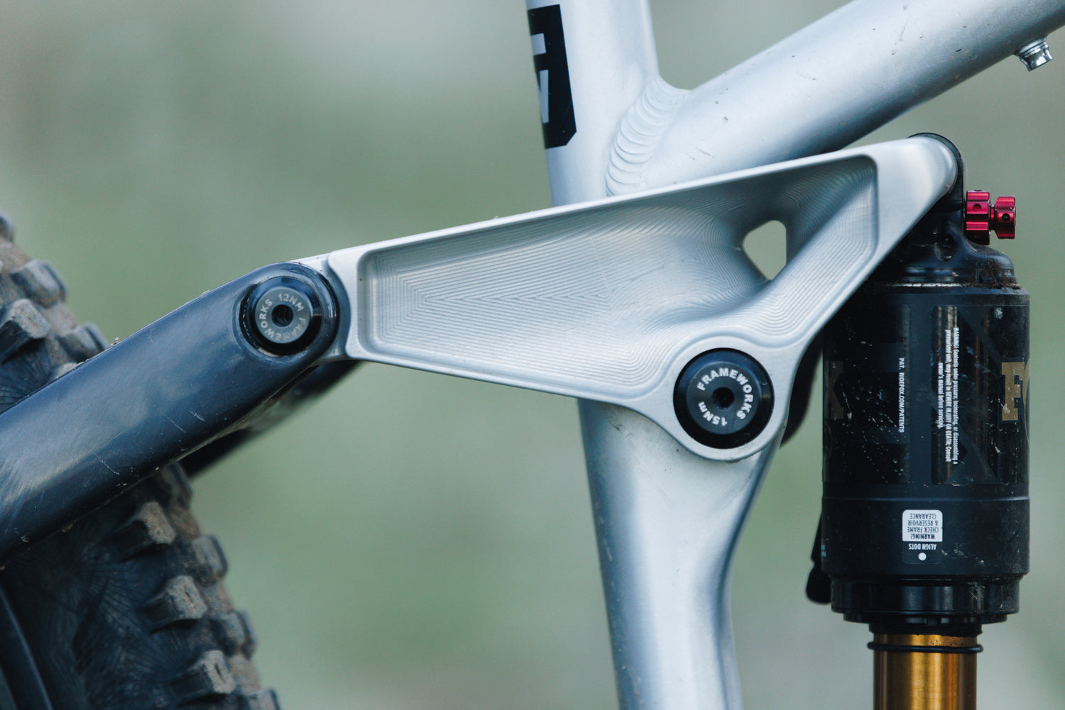 Frameworks Bicycles