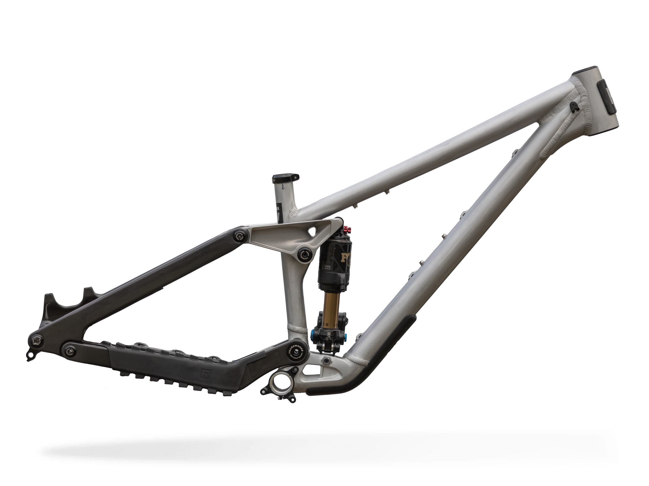 2026 Enduro Frame – Frameworks Bicycles