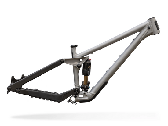2026 Enduro Frame – Frameworks Bicycles