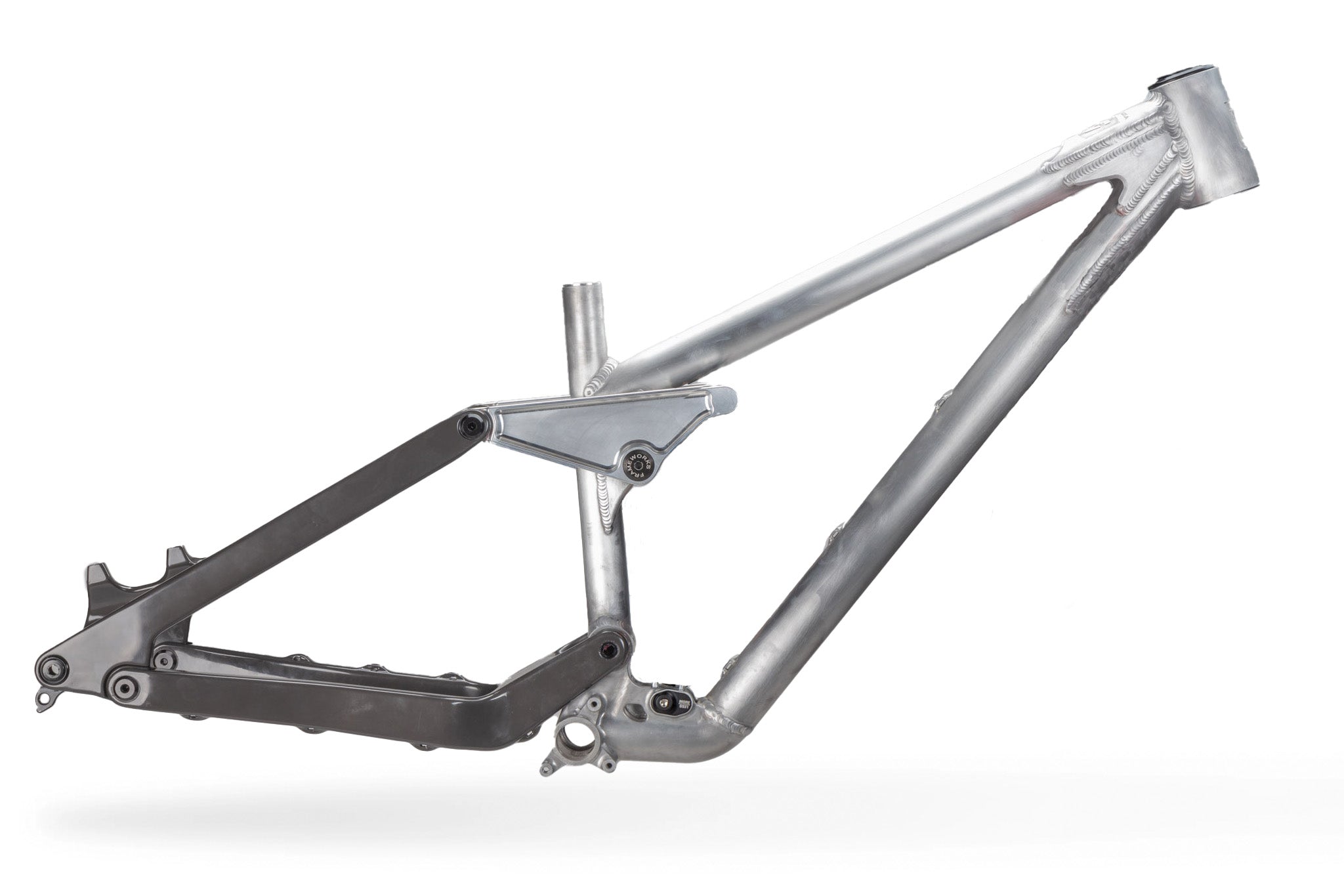 DH FRAME – Frameworks Bicycles