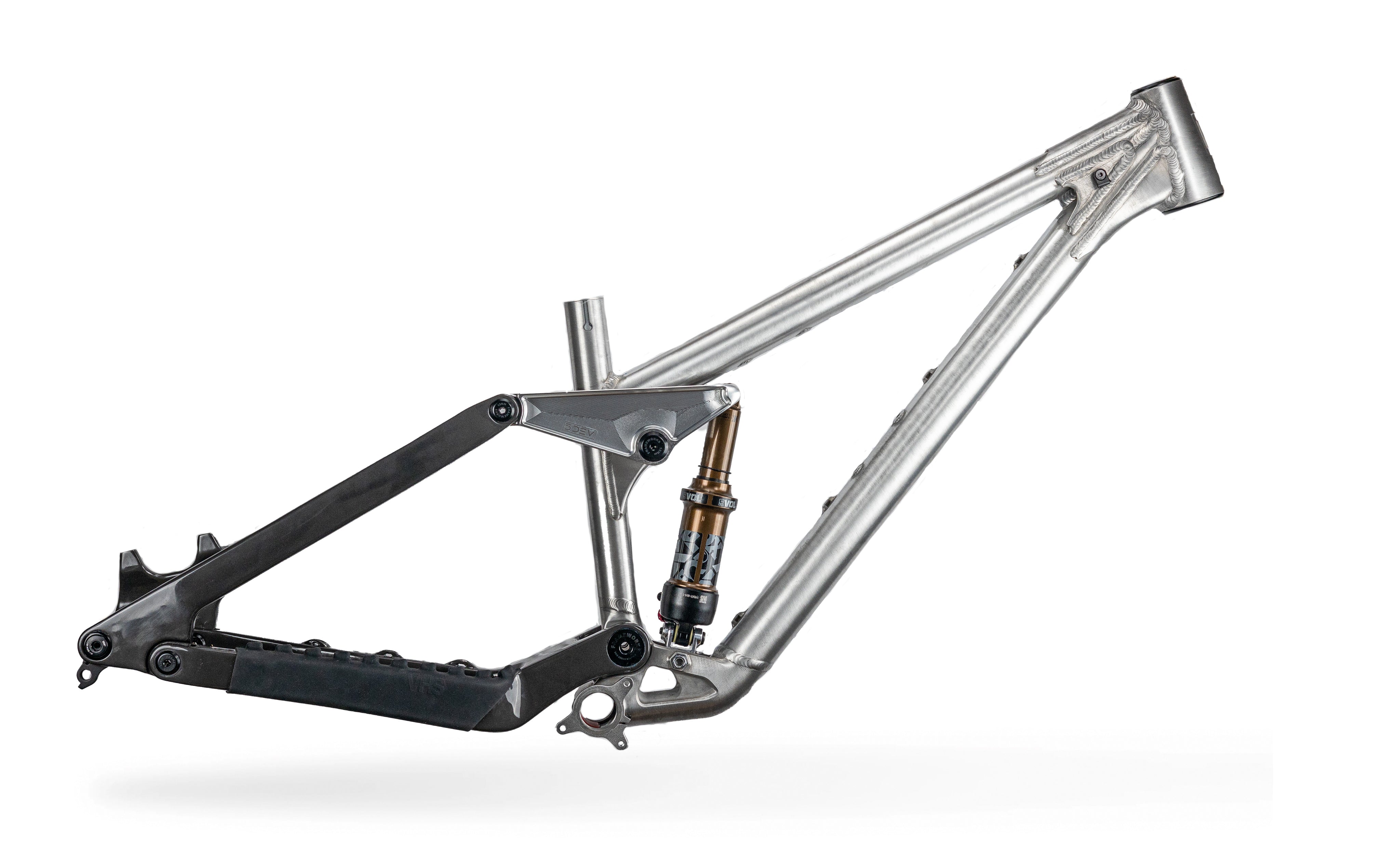 Enduro Frame – Frameworks Bicycles