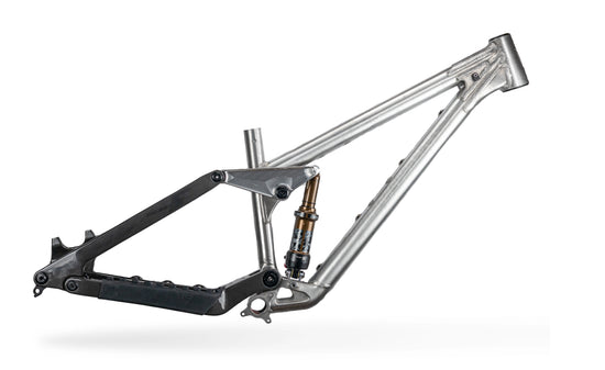Enduro Frame – Frameworks Bicycles