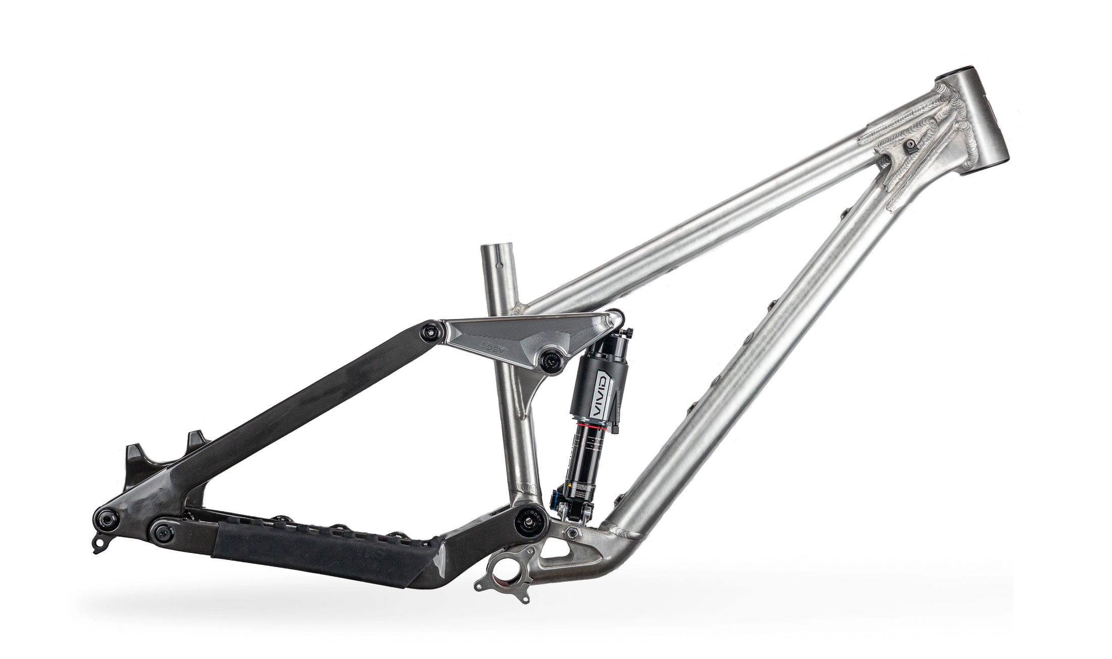 Enduro Frame – Frameworks Bicycles